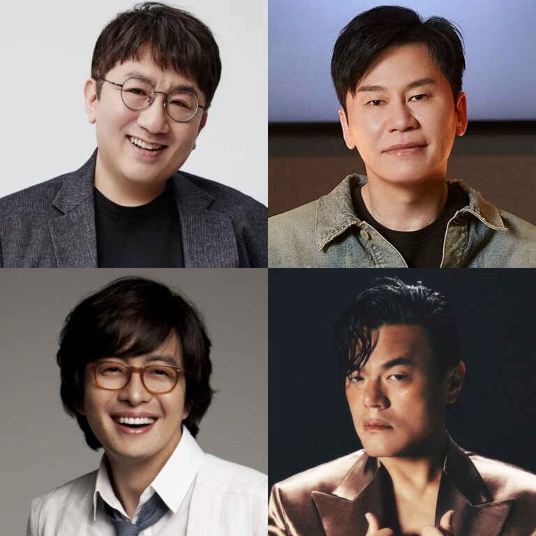 Bang Si Hyuk Gains $350 Million in Stock in Just 3 Months: What About JYP and YG? - ZAPZEE ...