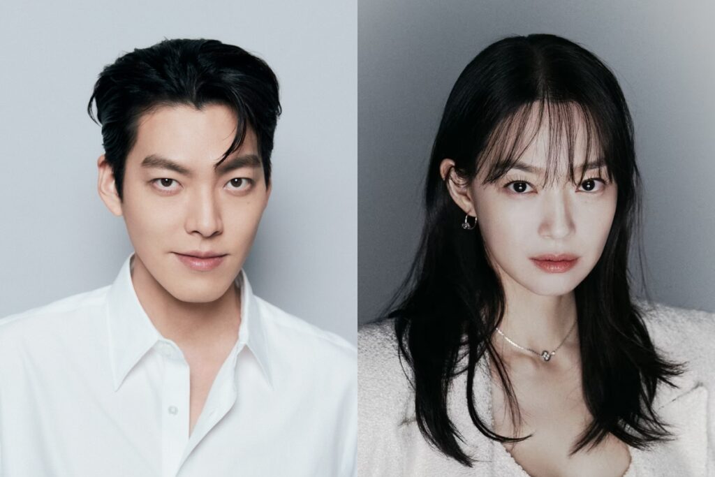 Shin Mina and Kim Woo Bin Spotted on Rare Public Date With Zo In Sung ...