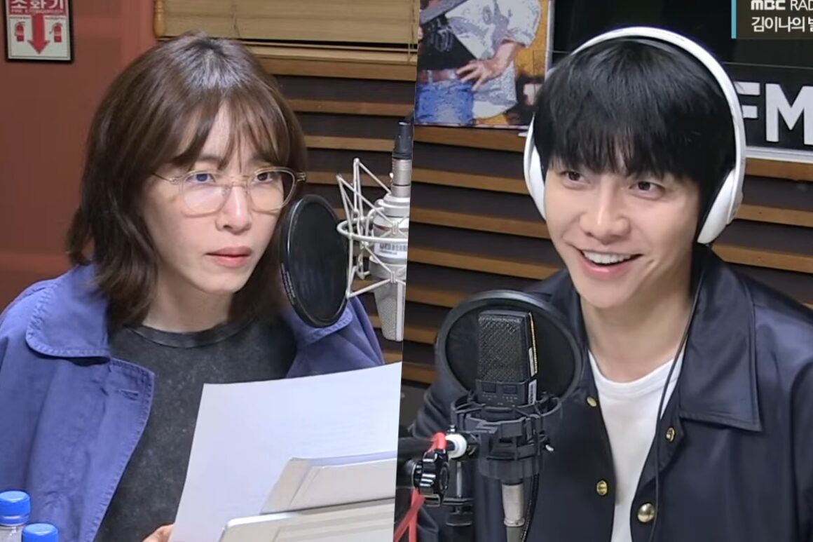 Lee Seung Gi Says 'Having a Daughter Made Me Happiest' as He Cuts Ties ...