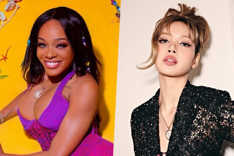 Lisa Targeted by Azealia Banks in Transphobic Rant: Thai Fans Rally ...