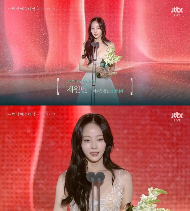 6 Rookie Awards and Counting: What Makes Chae Won Bin So Captivating ...