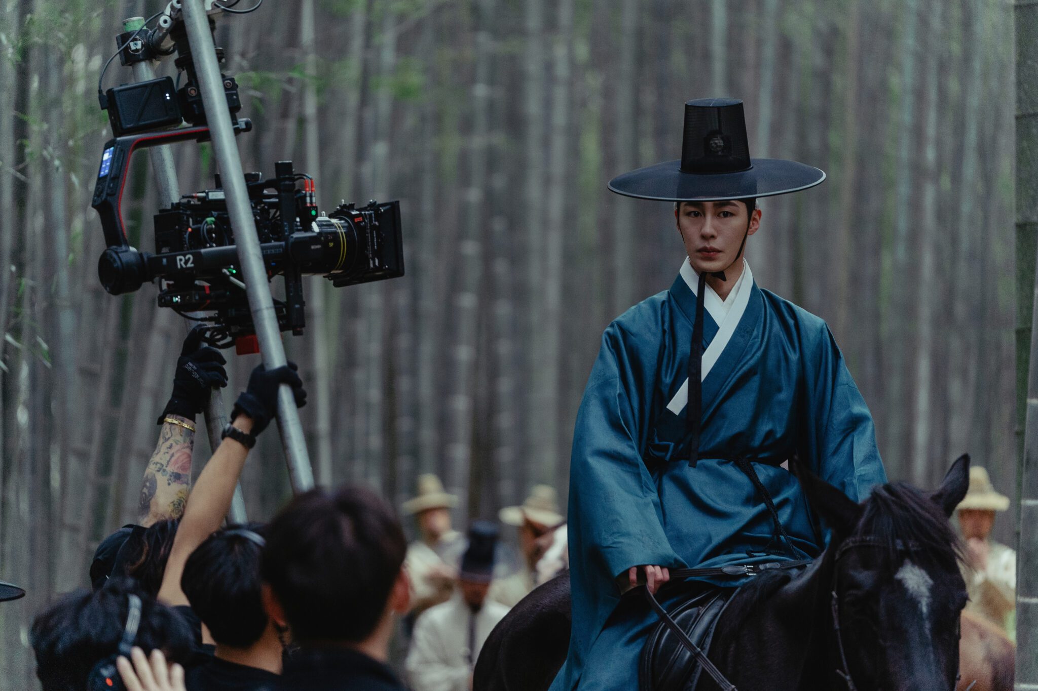 'Dear Hongrang' Hits No. 6 on Netflix’s Global Top 10 for Non-English Series - ZAPZEE - Premier ...