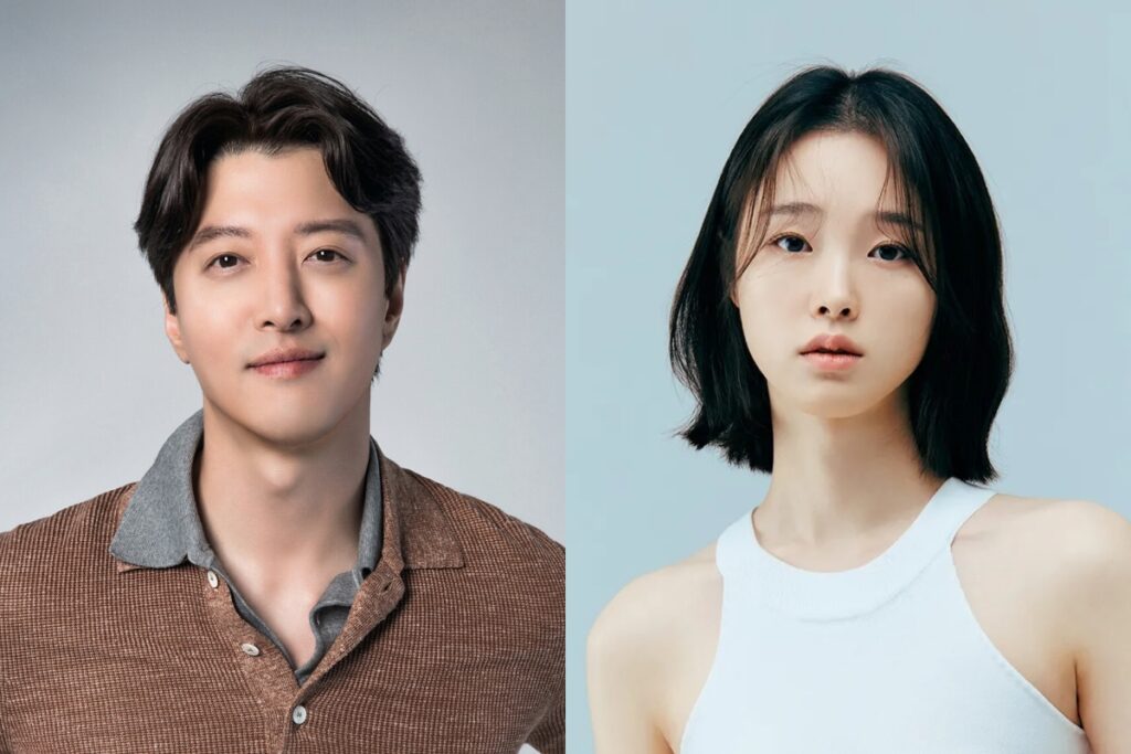 Kang Hae Rim Speaks Up on Alleged Romance With 44-Year-Old Lee Dong Gun ...