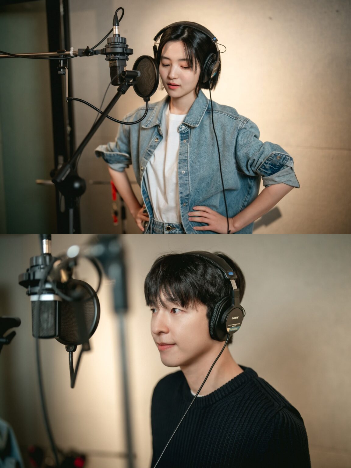 Kim Tae Ri and Hong Kyung Explore Love, Loss and Voice Acting in ...
