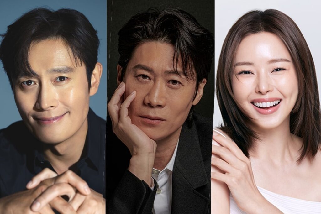 Lee Byung Hun, Lee Ha Nee and More Join 'The King of Kings' Dub Dream ...