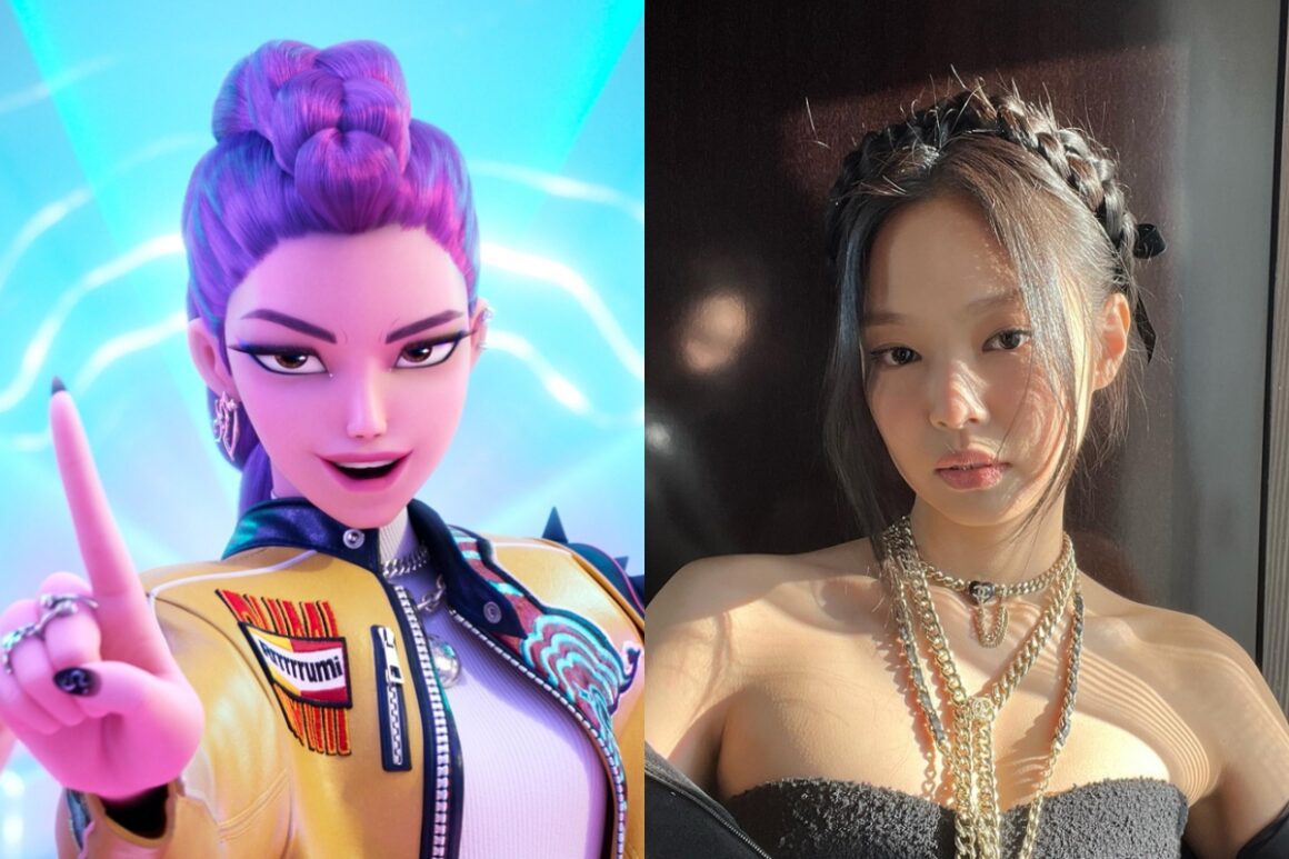 The Story Behind Which Idols Inspired ‘KPop Demon Hunters’ Characters ...