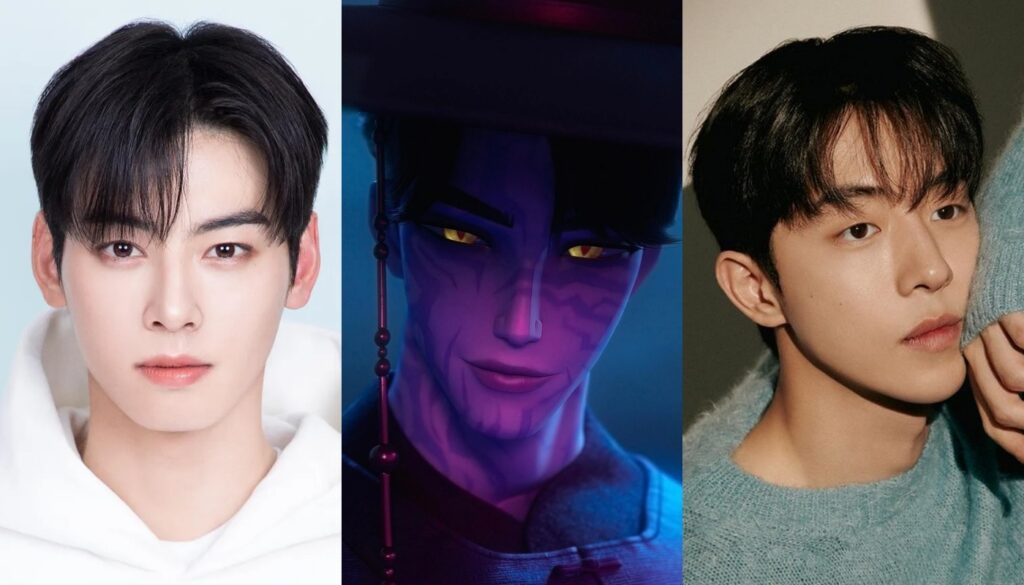 The Story Behind Which Idols Inspired ‘KPop Demon Hunters’ Characters ...