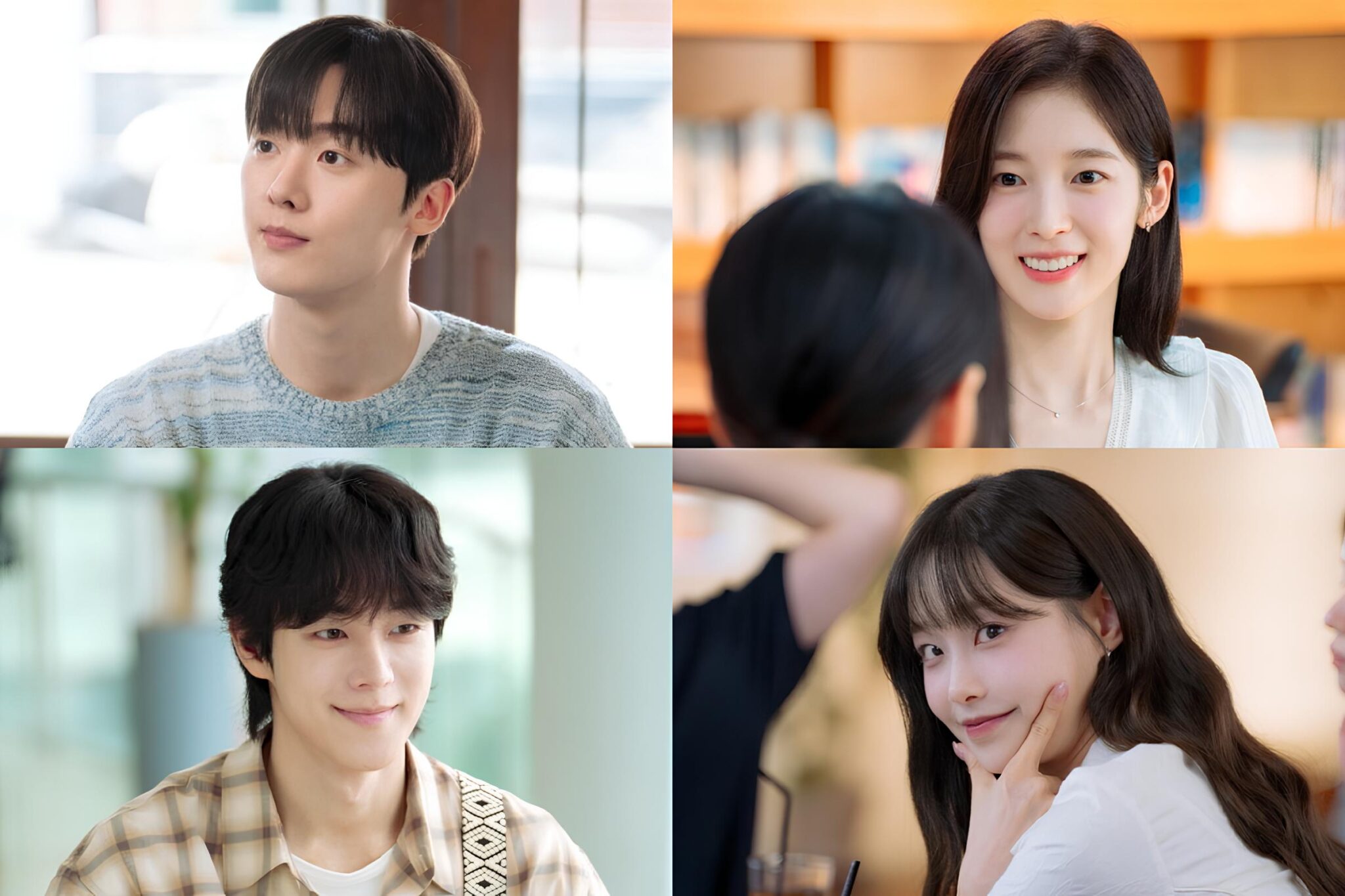 Yoon Sanha, Arin and Chuu’s Webtoon-Based Drama 'My Girlfriend Is the Man' Slated to Premiere in ...