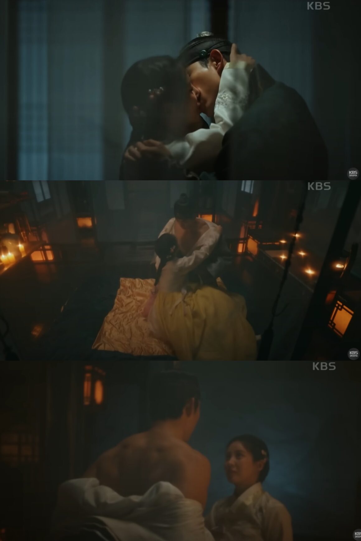 ‘The First Night With the Duke’ Surges in Ratings Thanks to Steamy Bed Scene With Ok Taecyeon ...