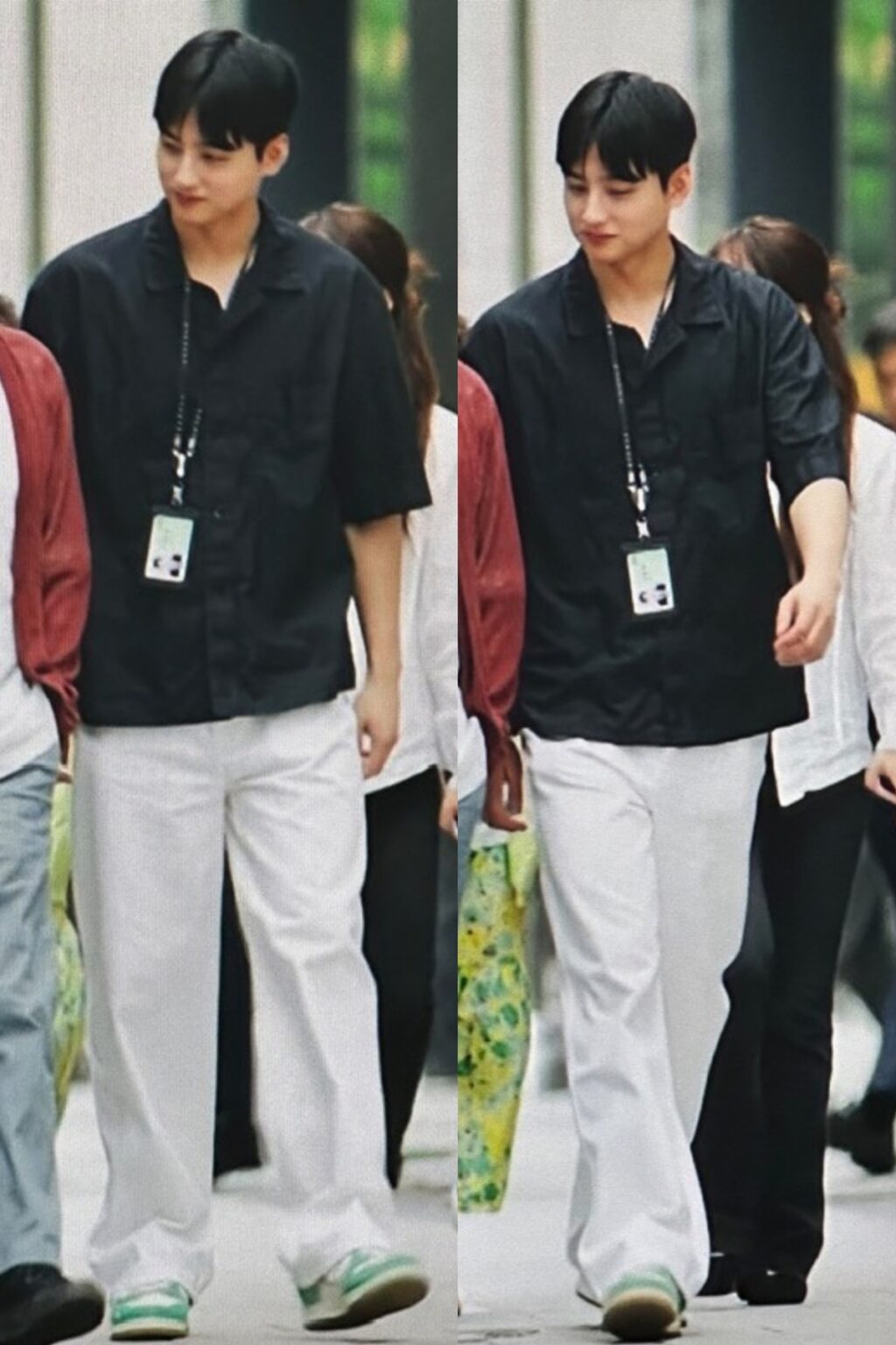 Cha Eun Woo’s Brother Spotted on 'You Quiz on the Block', Netizens Go ...