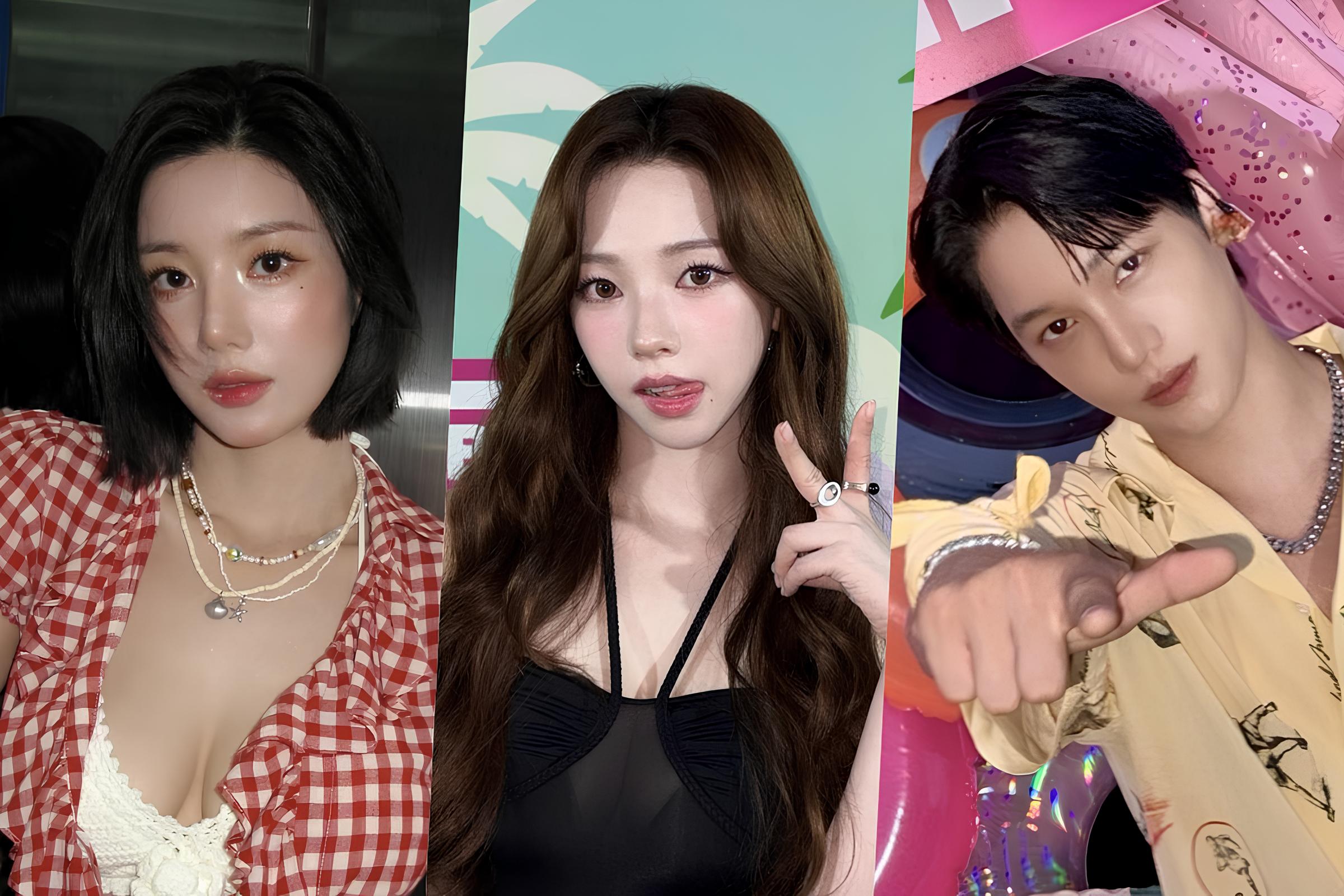 Is Kwon Eun Bi's Waterbomb Fashion Problematic? See What Other Stars Wore - ZAPZEE - Premier ...