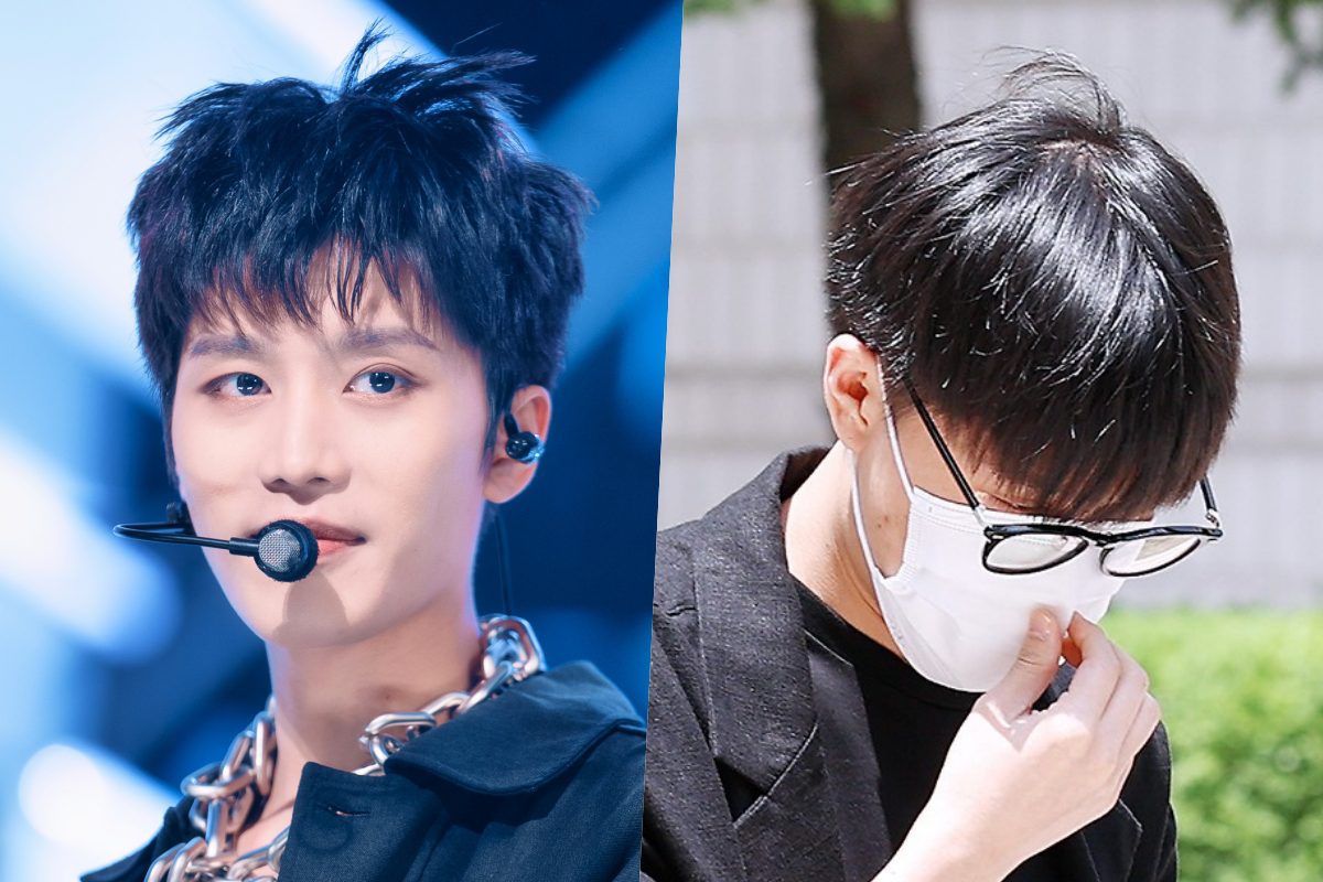 Former NCT Taeil Sentenced to 3.5 Years for Special Quasi-Rape