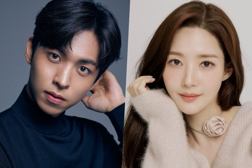 Joo Jong Hyuk Joins Park Min Young and Ra Mi Ran for K-Beauty Show in ...