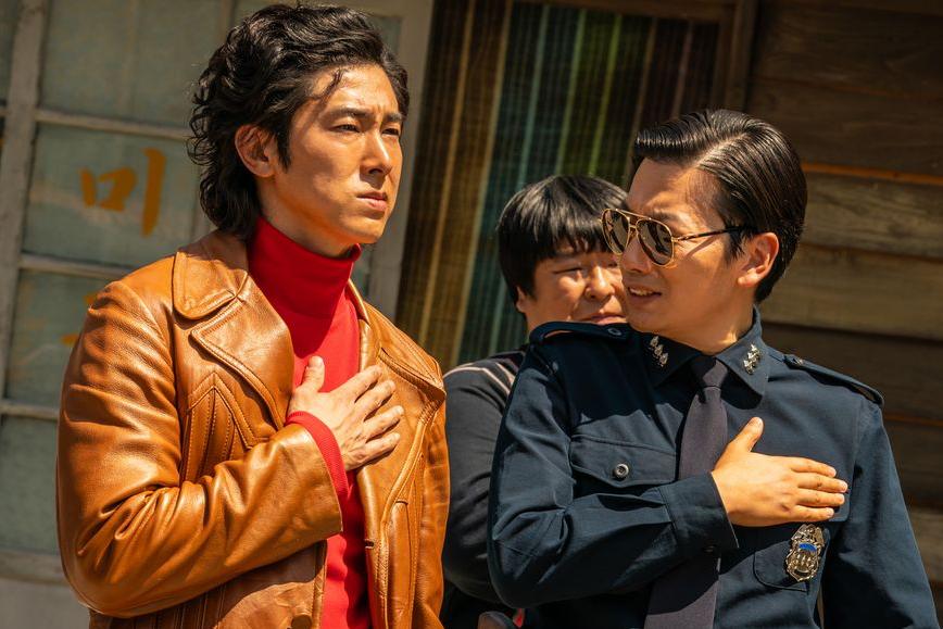 "The Fine: Low Life" Dominates Disney+ Charts Globally