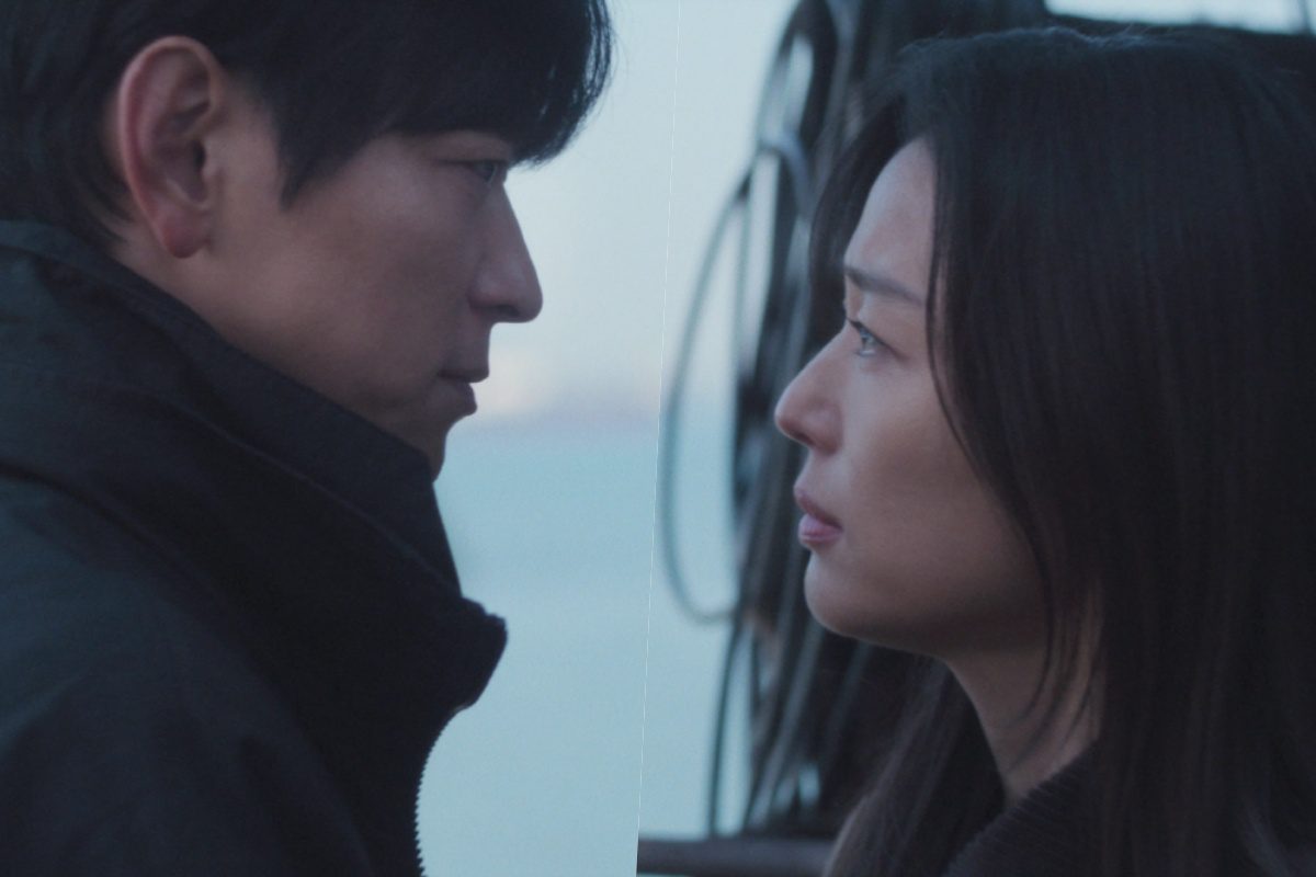 ‘Tempest’ Teaser Unveils Jun Ji Hyun x Kang Dong Won’s Explosive ...