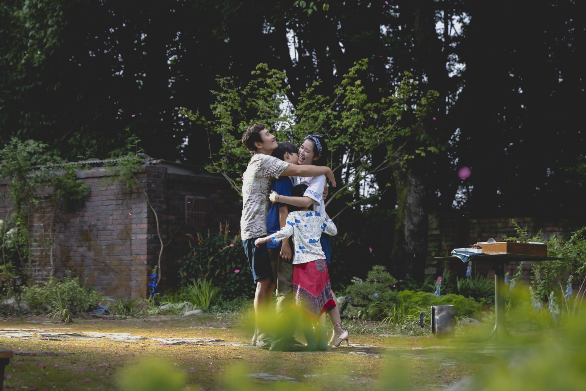 Park Chan Wook's 'It Cannot Be Helped' Opens 30th BIFF