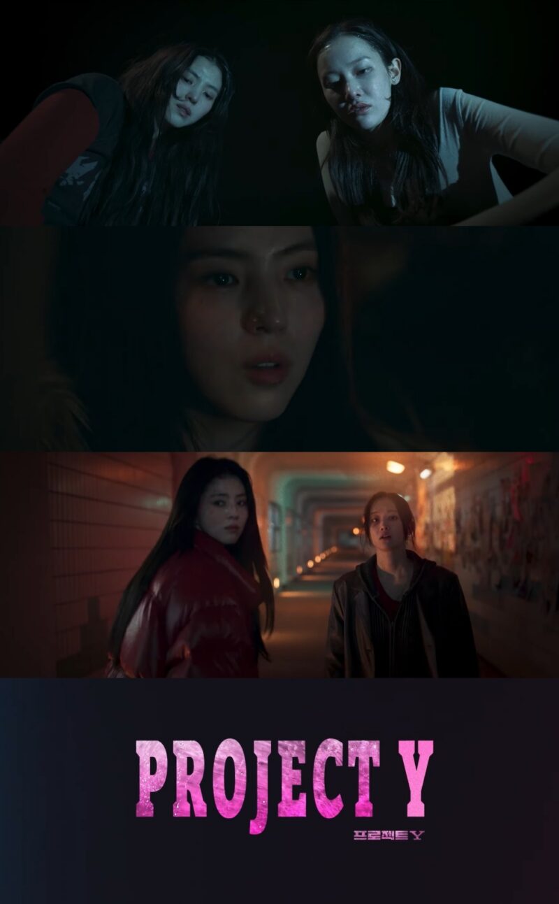 'Project Y' Trailer: Han So Hee & Jeon Jong Seo's Fiery Noir