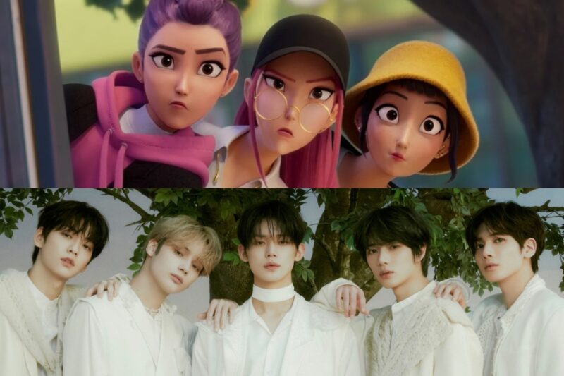 July 2025 Circle Chart: HUNTR/X & TXT Lead K-Pop Success