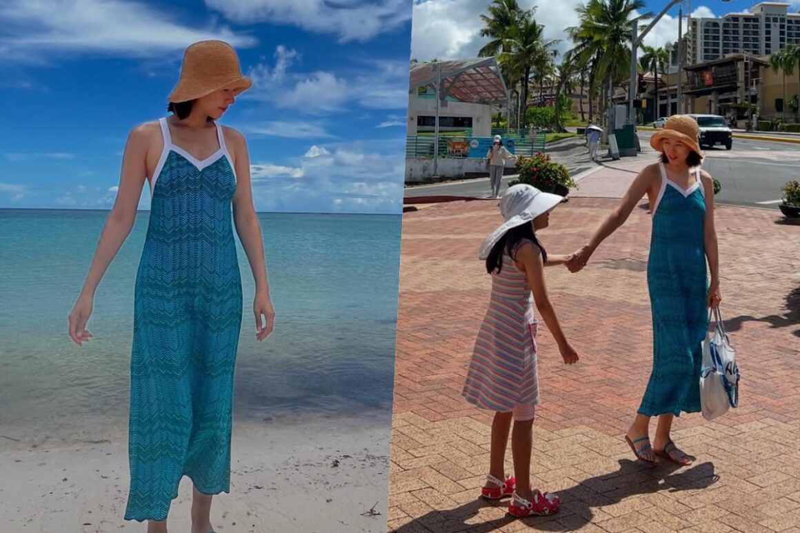 Jo Yoon Hee's Daughter Roa Shows Remarkable Growth at 7