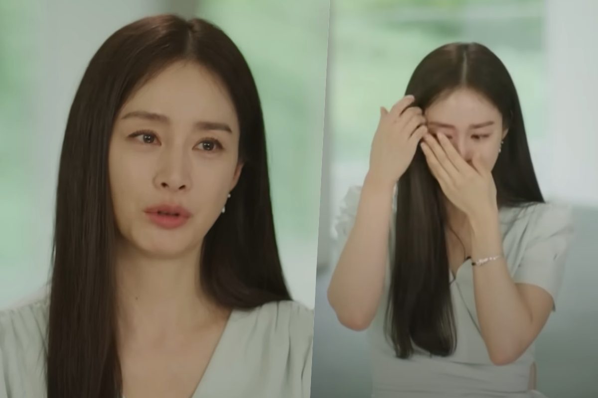 Kim Tae Hee Cries Over Parenting Stress on 'You Quiz on the Block'