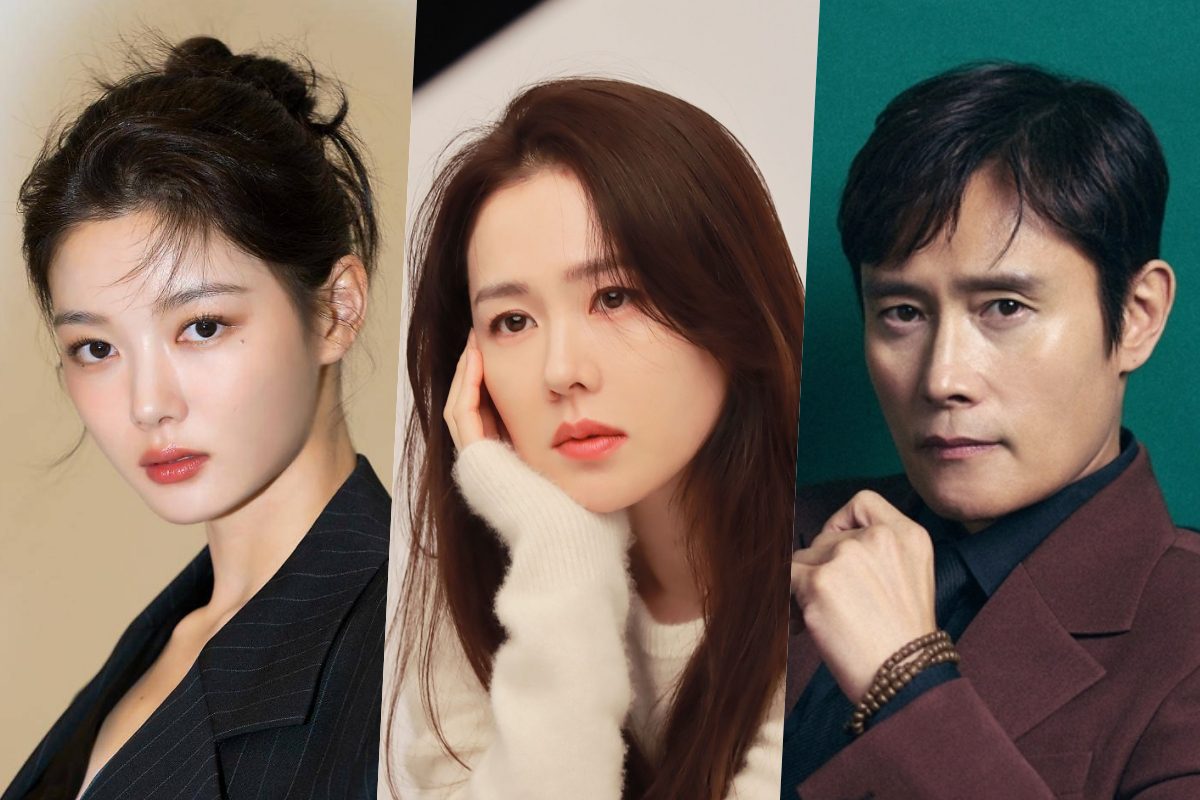BIFF 'Actors' House' Lineup Revealed: Lee Byung Hun, Son Ye Jin & More