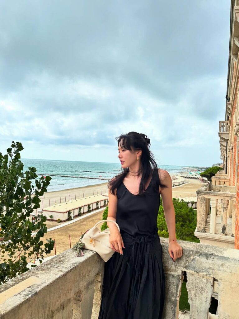 Son Ye Jin Dazzles in Venice, Film Enters Competition
