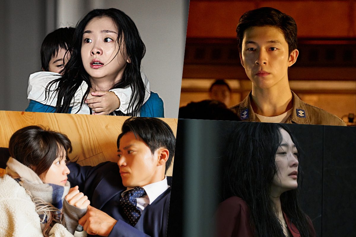 Netflix Shines at BIFF with 4 Anticipated Korean Titles