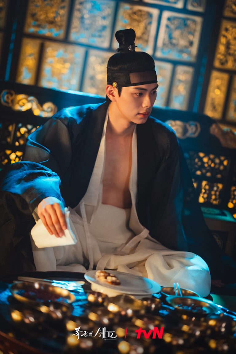 Lee Chae Min's Casting in 'Bon Appétit, Your Majesty' Hailed as Genius