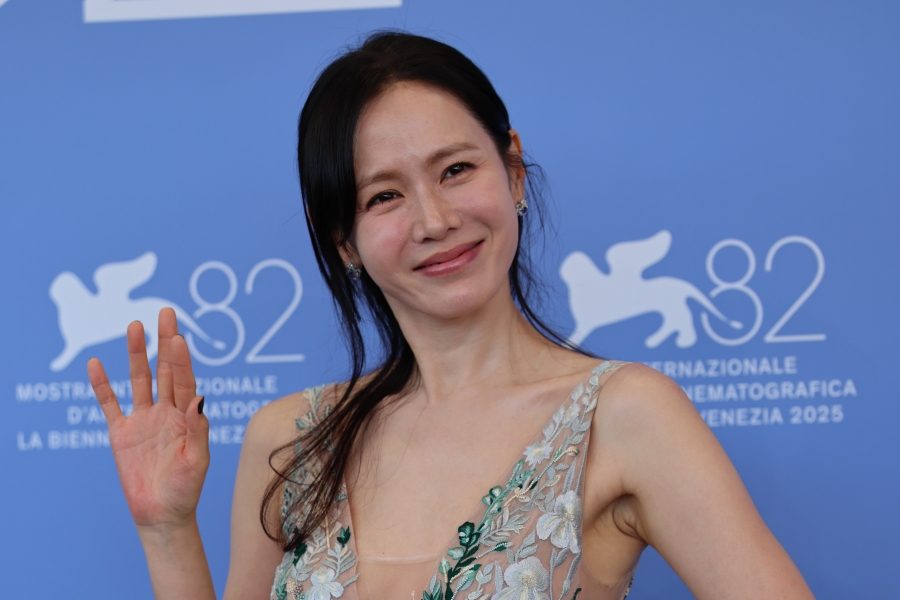 Son Ye Jin Seen Crying At Venice Film Festival + Reveals She Almost Didn’t Accept This Role ...