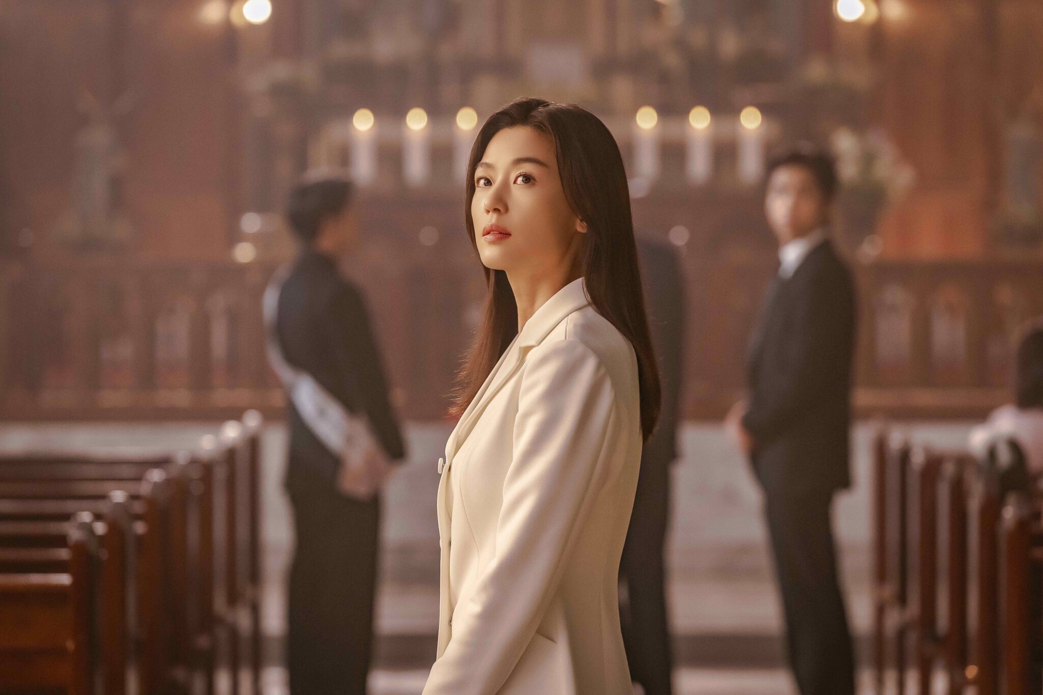 ‘Tempest’ Review: Did Jun Ji Hyun’s and Kang Dong Won’s Powerful Roles Save Disney? - ZAPZEE ...