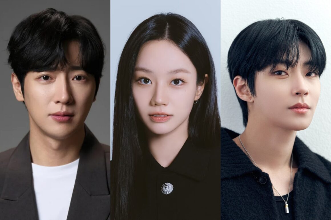 Lee Sang Yeob Cast in 'Dreaming of You' with Hyeri & Hwang In Yeop