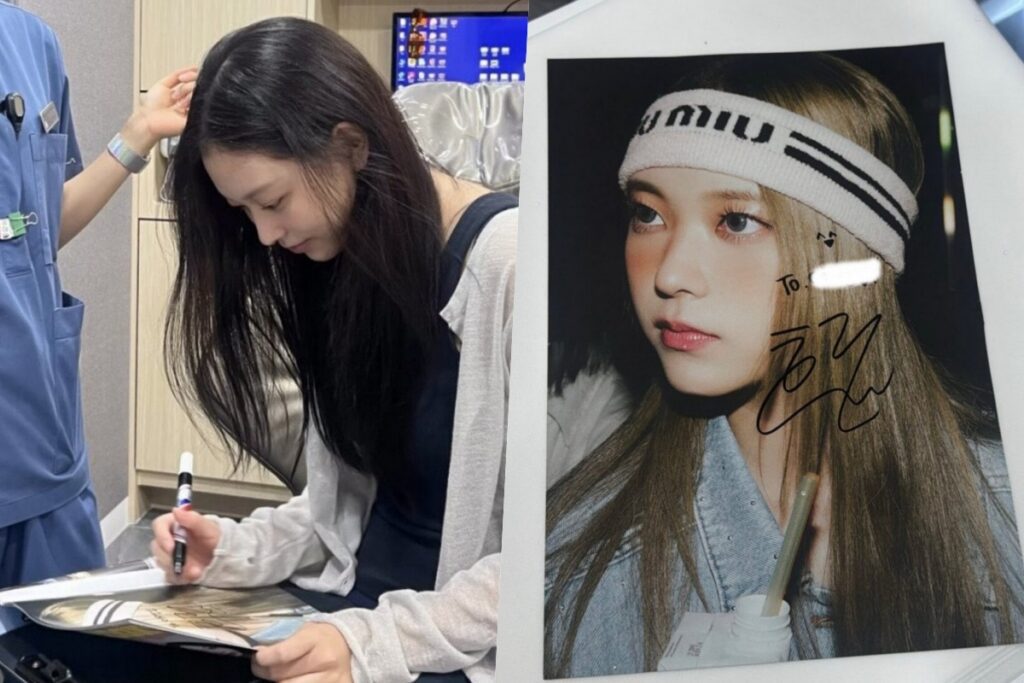 Haerin of NewJeans Spotted in Rare Public Sighting