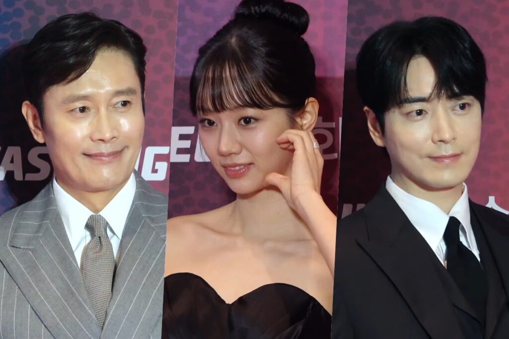 Buil Film Awards: 'The Grandson' Wins Best Picture, Lee Byung Hun & Kim ...