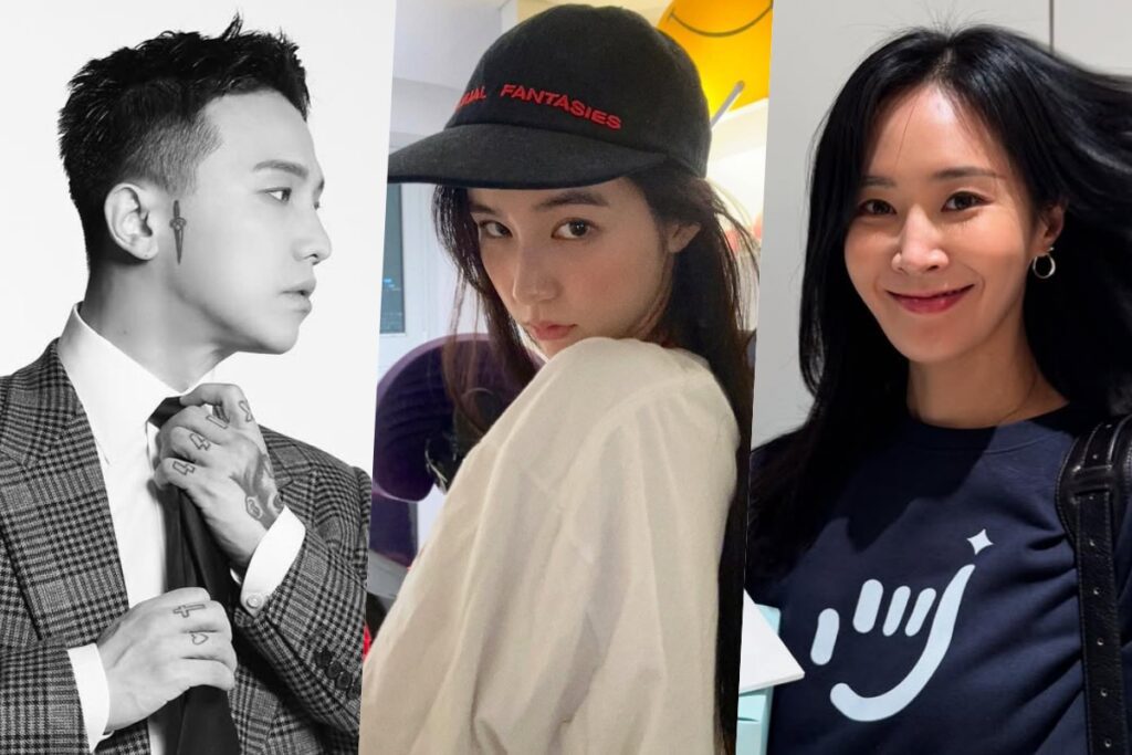 Kush & Vivian to Marry, Girls' Generation Yuri Becomes Family