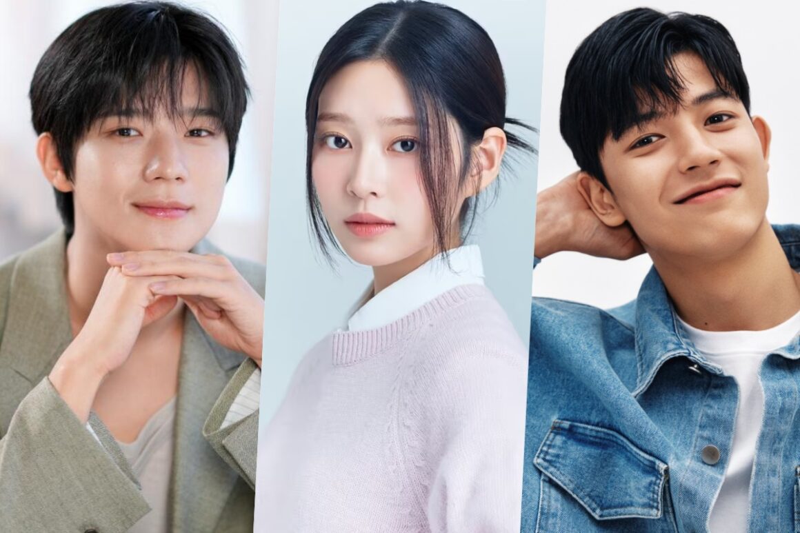 Moon Sang Min, Kim Min Ju Star in Netflix's 'Beauty in the Beast'