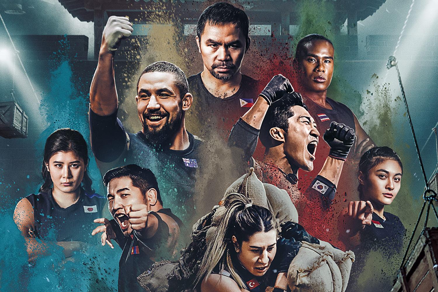 Manny Pacquiao, Kim Dong Hyun, Robert Whittaker Lead Netflix’s ...