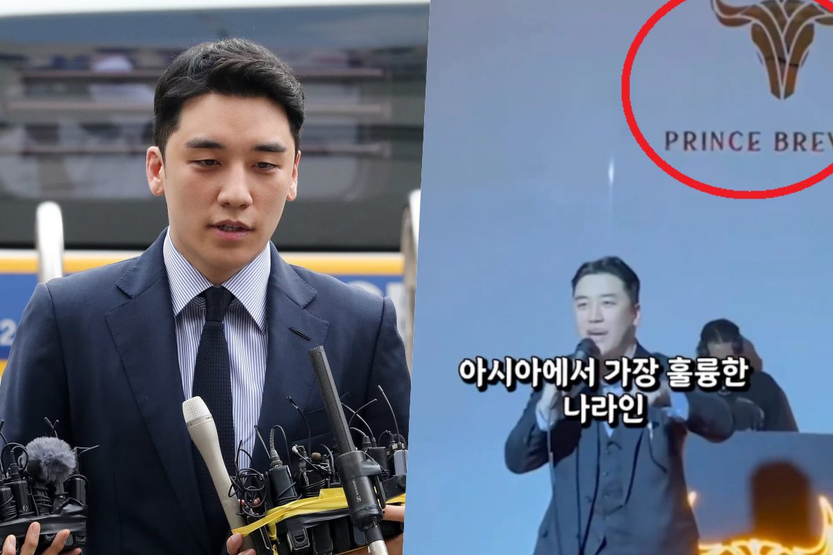 Seungri's Cambodia Club Video Ignites 'Prince Group' Controversy