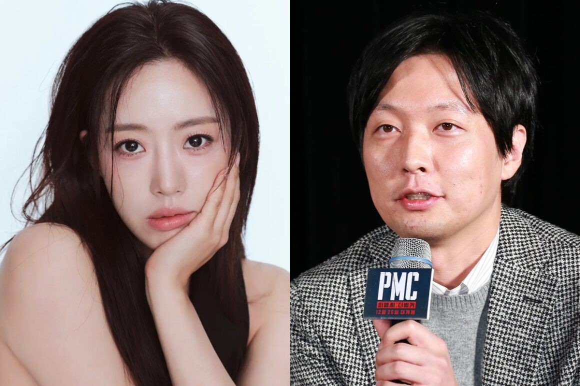 T-ARA's Ham Eun Jung to Marry Director Kim Byung Woo