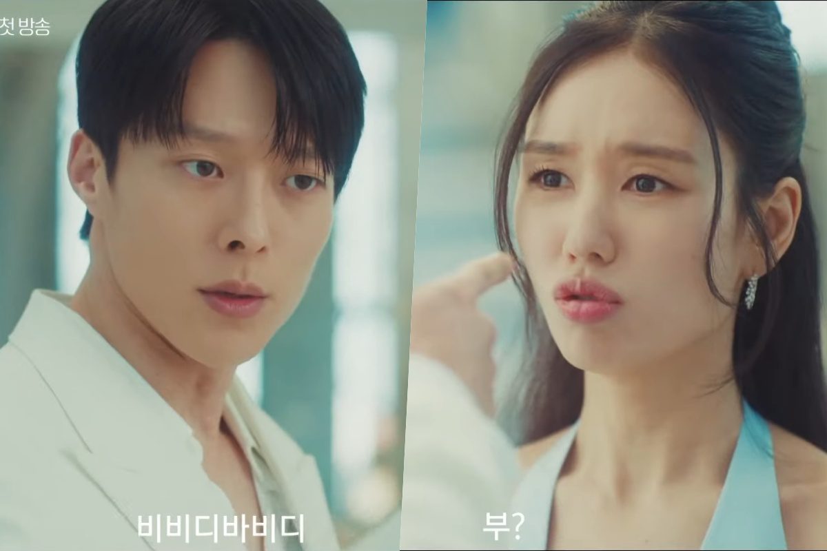 Jang Ki Yong and Ahn Eun Jin Spark Romance in 'Dynamite Kiss'