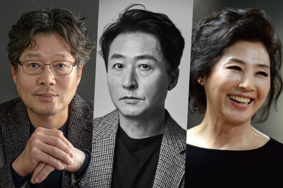 Netflix Confirms New Film With Yoon Kye Sang and Choo Ja Hyun