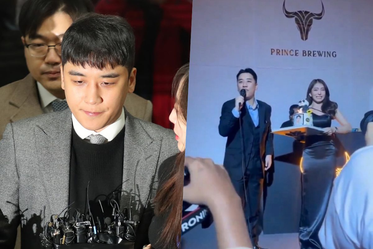Seungri-Linked Cambodian Prince Group Club Shuts Down Amid Sanctions