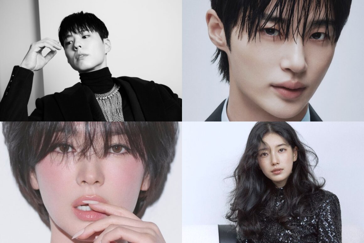 19 Korean Stars Who Have Officially Been Named Luxury Fashion Global ...