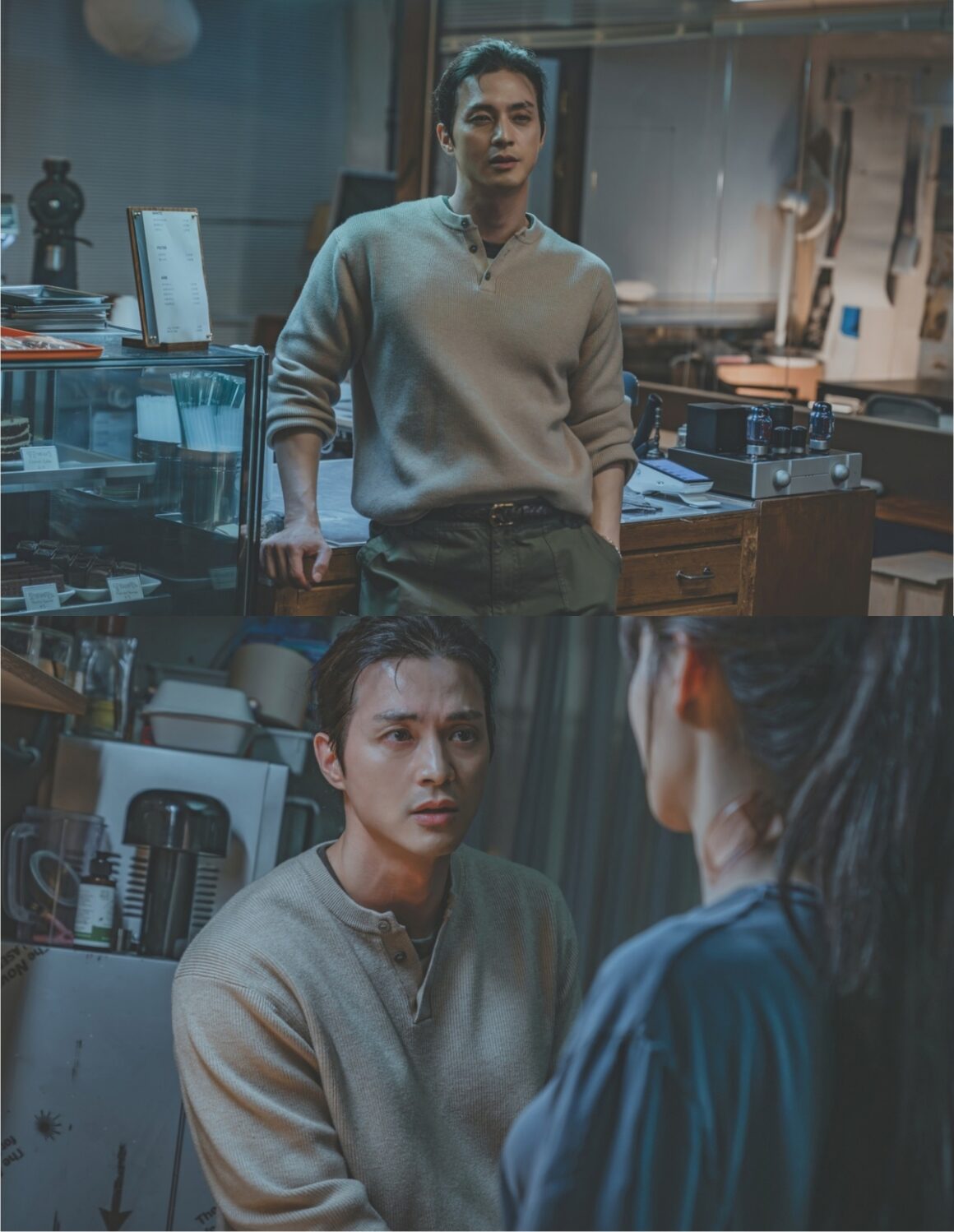 Kim Ji Hoon to Make Special Appearance in TVING's 'Dear X'