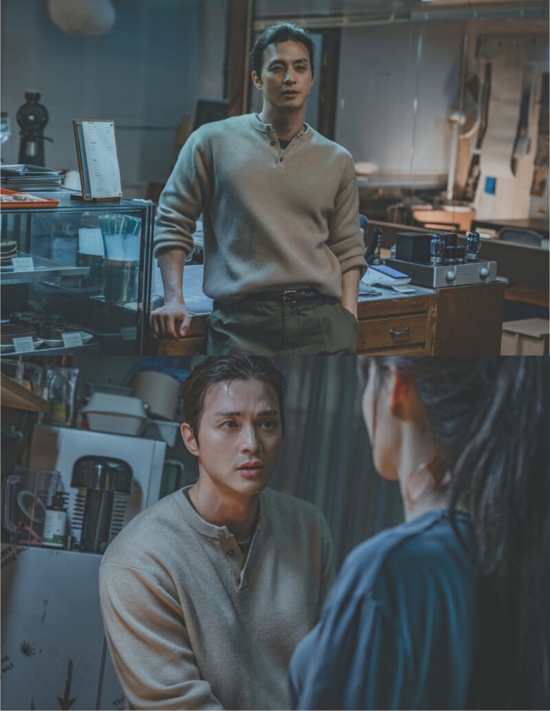Kim Ji Hoon to Make Special Appearance in TVING's 'Dear X'
