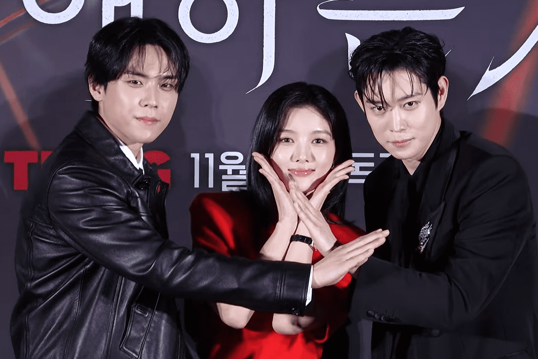 Kim Young Dae on His Reaction to Kim Yoo Jung's Dating Rumors