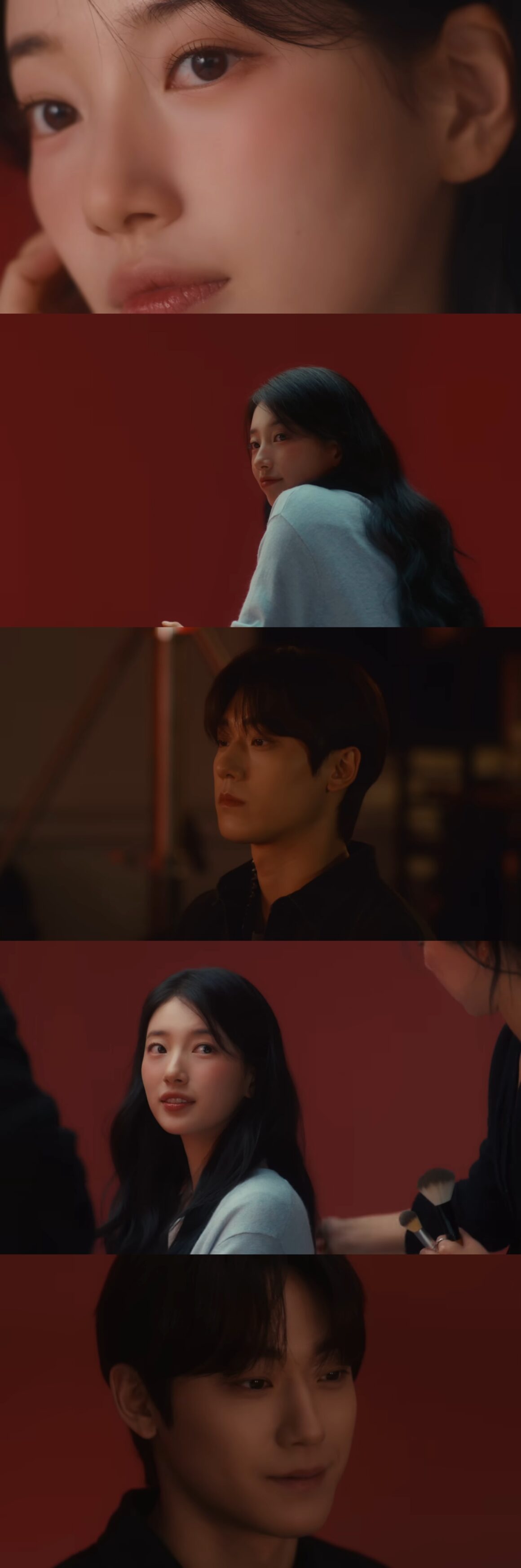 Suzy & Lee Do Hyun Star in Urban Zakapa's 'Stay' MV