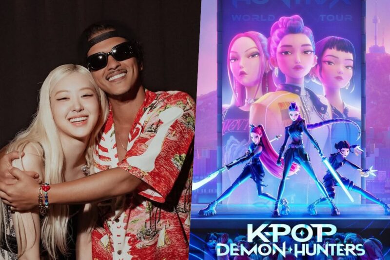 K-Pop History: Rosé, 'K-Pop Demon Hunters', KATSEYE at Grammys