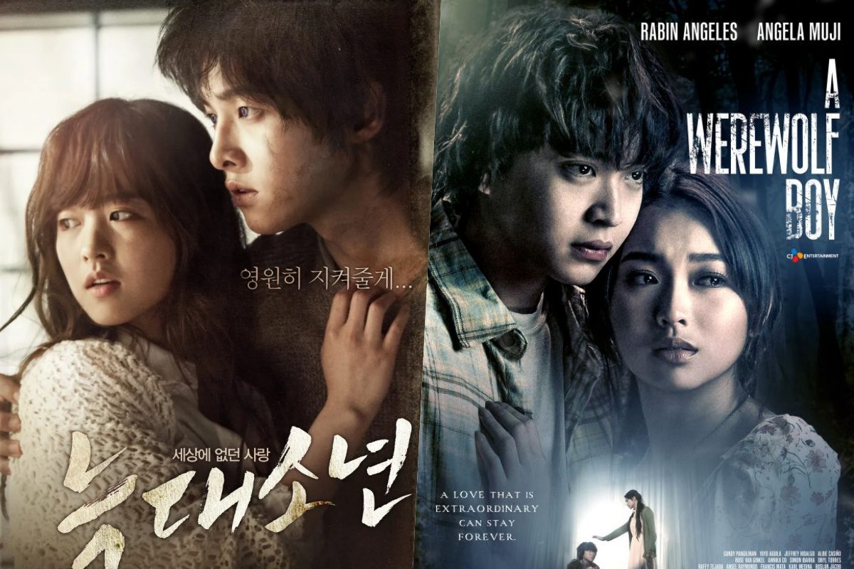 Song Joong Ki's 'A Werewolf Boy' Gets Philippine Remake