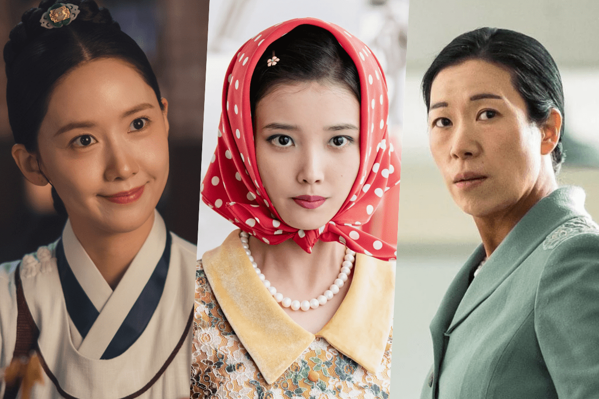 PICK: The Top 3 Beloved K-Drama Actors of 2025!