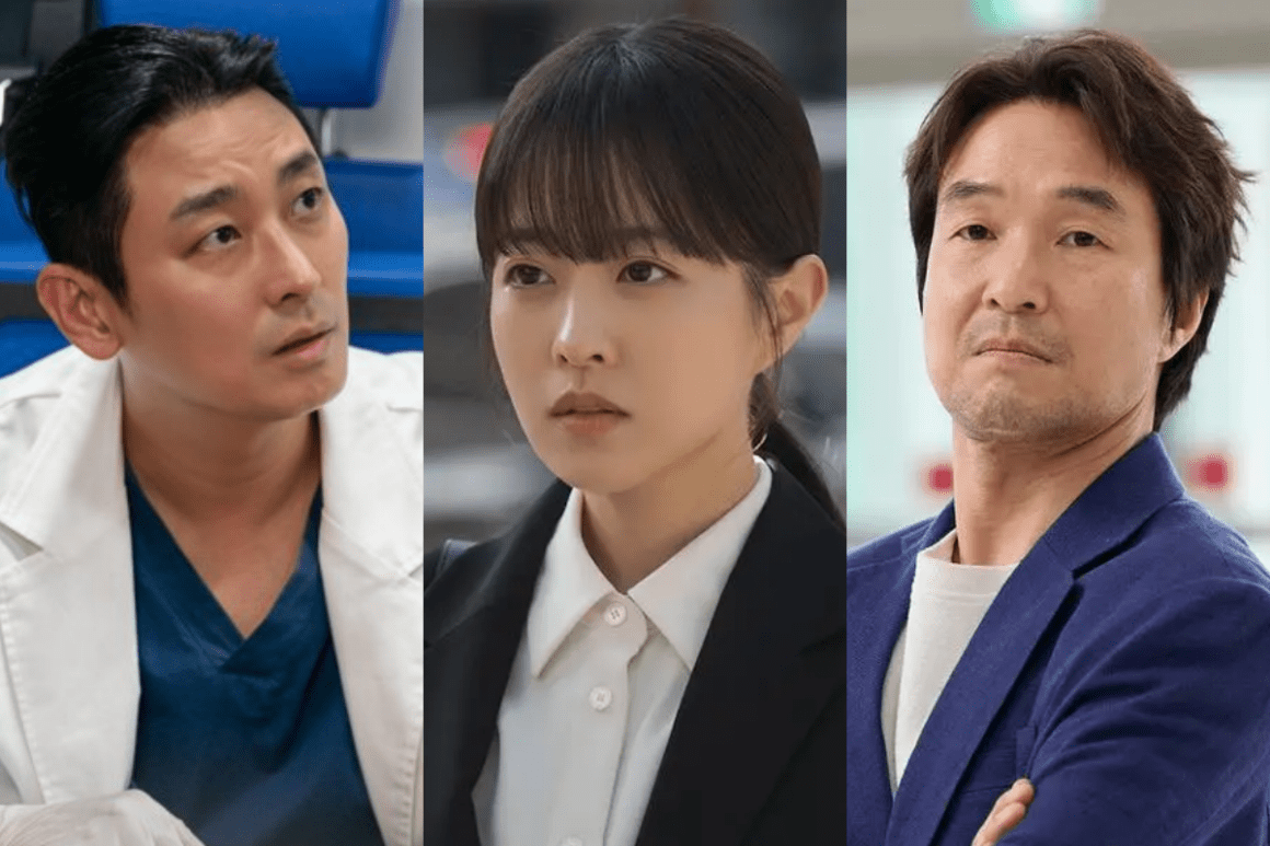 PICK: The Top 3 Beloved K-Drama Actors of 2025!